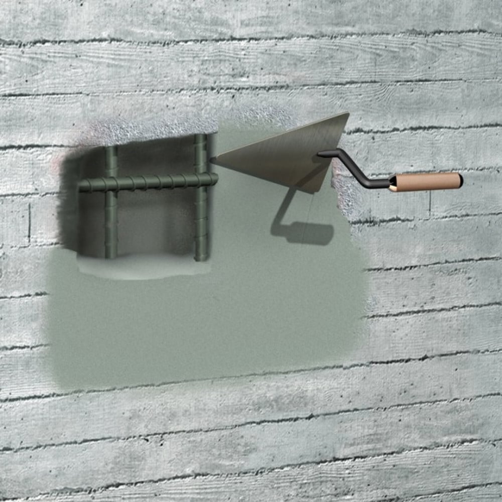 SikaRep SA: Versatile Concrete Repair And Restoration Mortar